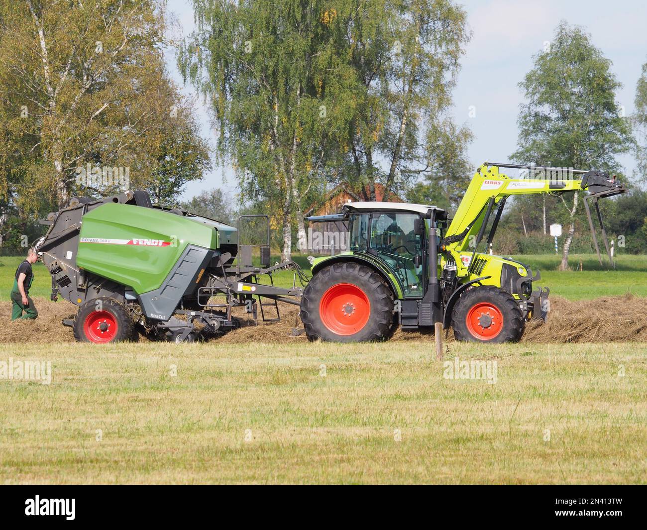 Hardworking farmers hi-res stock photography and images - Alamy