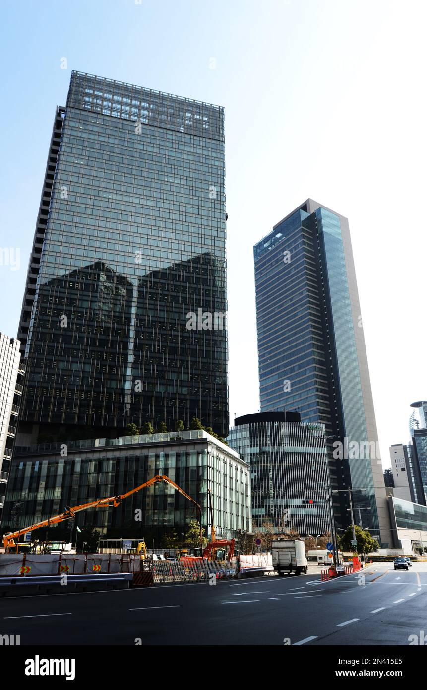 Dai nagoya building hi-res stock photography and images - Alamy