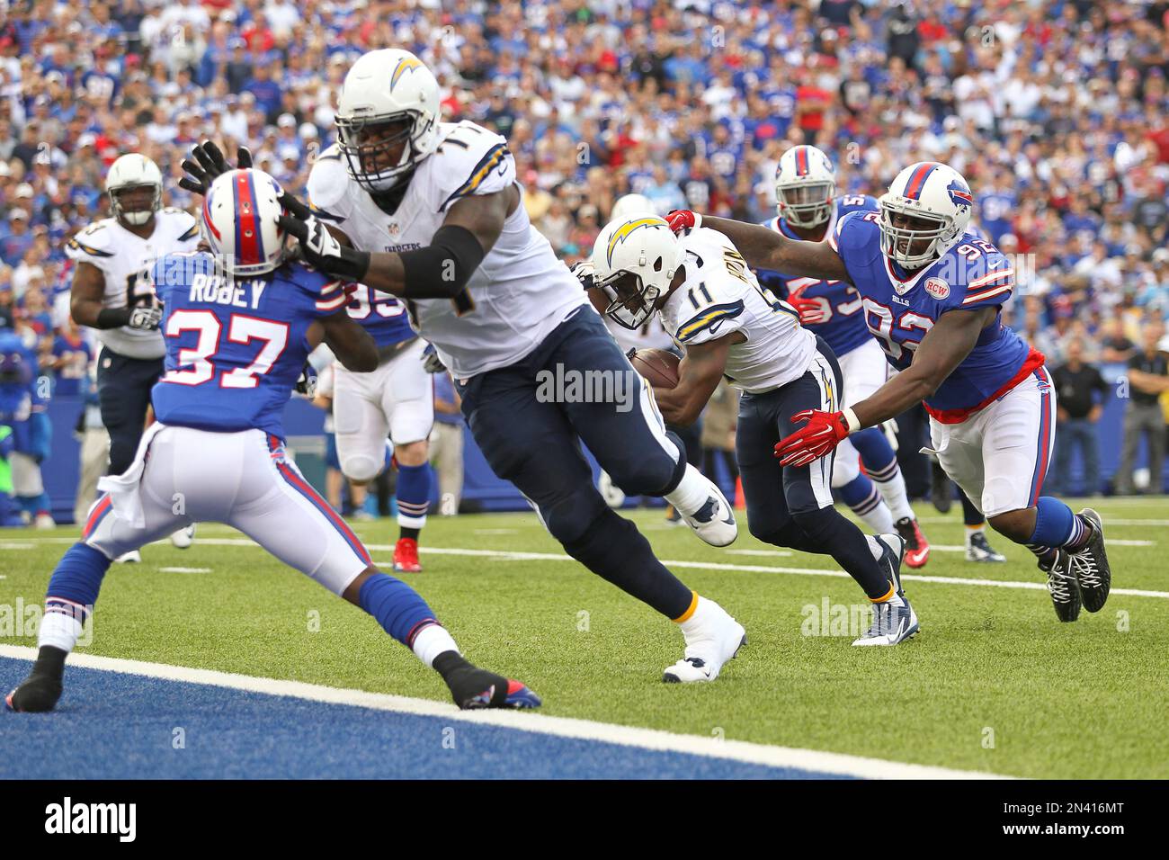 Nickell Robey Bills