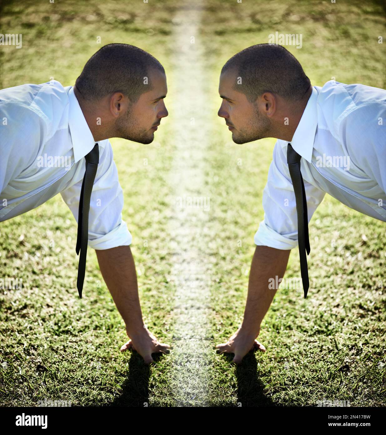 Facing adversity business hi-res stock photography and images - Alamy