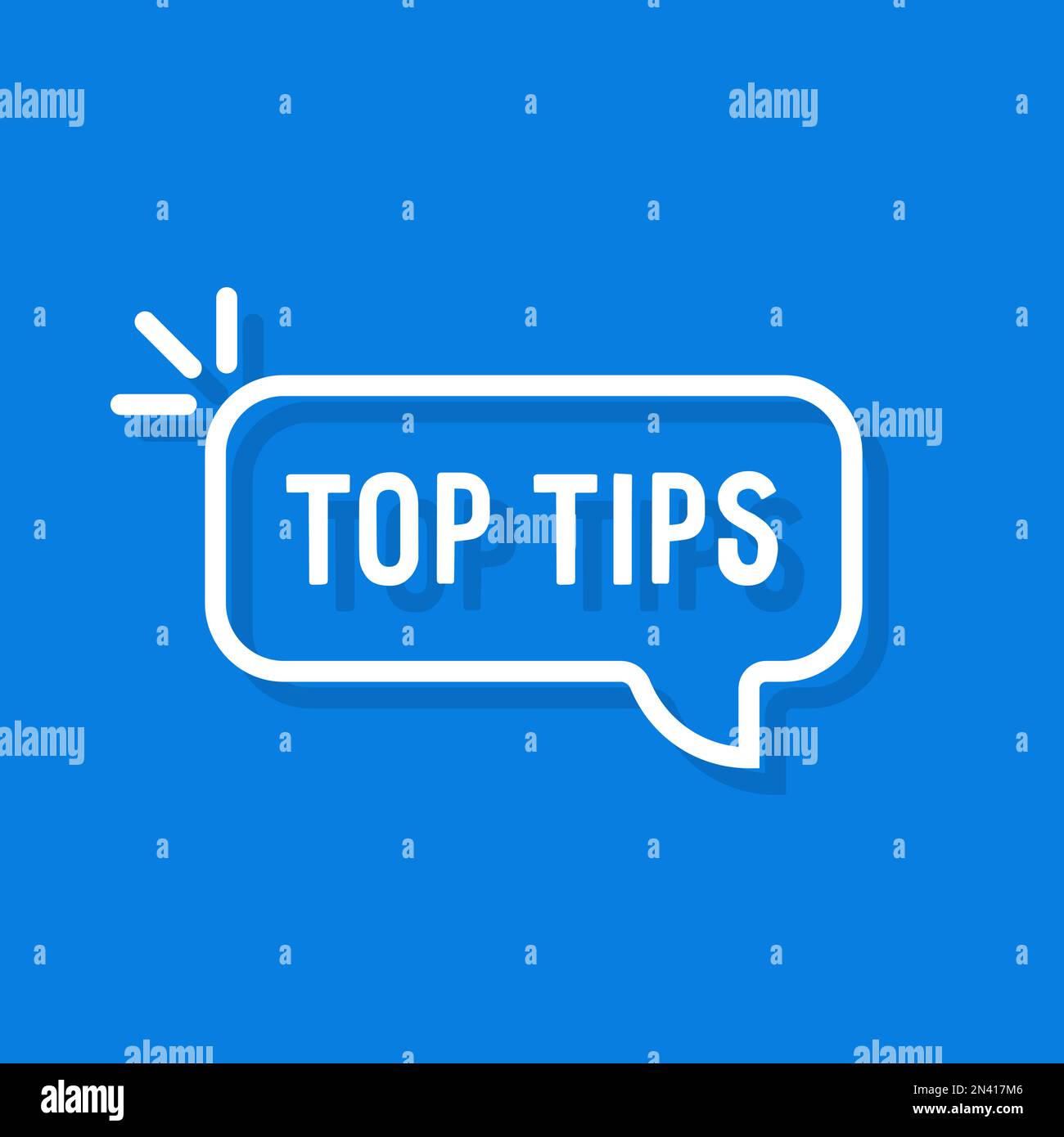 Tip line Stock Vector Images - Alamy