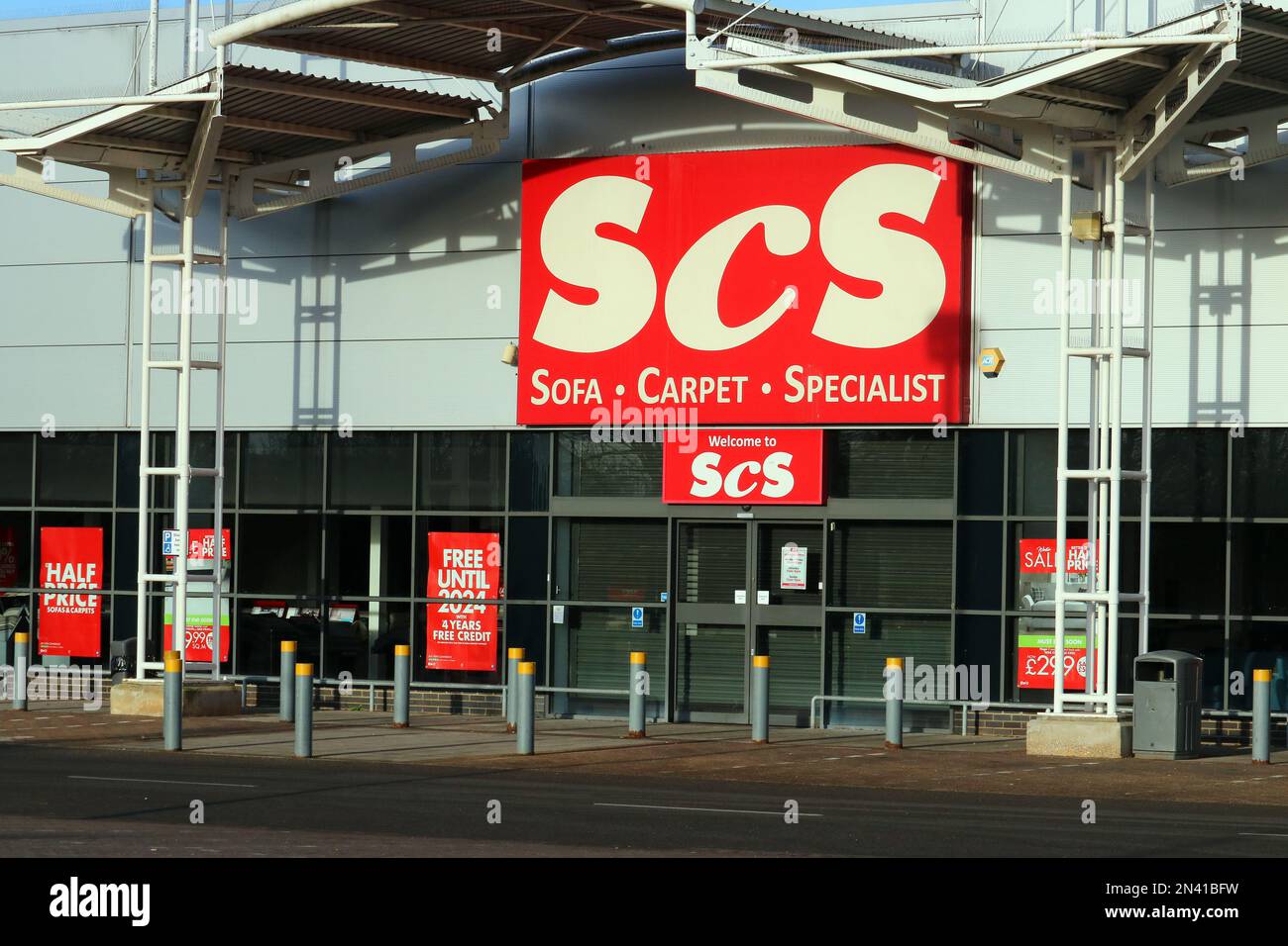 Scs hi-res stock photography and images - Alamy