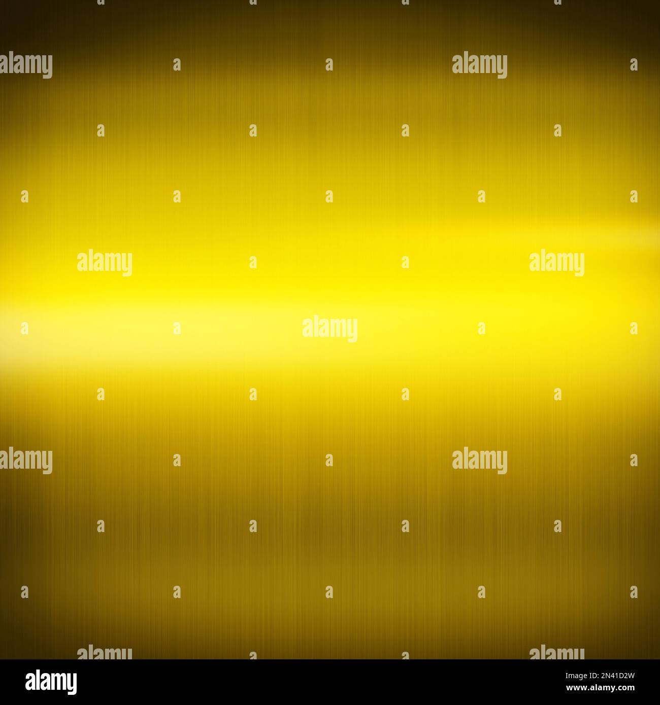 Yellow shiny brushed metal. Square background texture wallpaper Stock ...