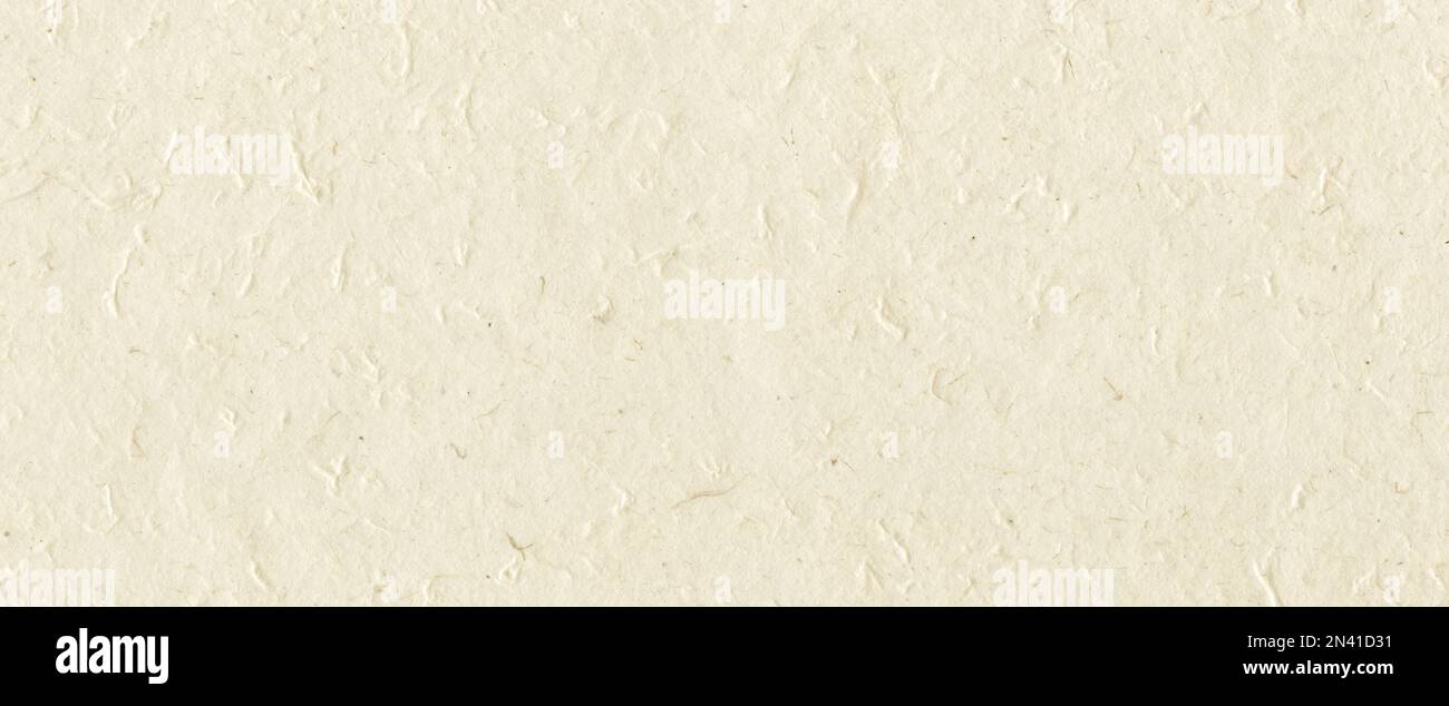 Natural nepalese recycled paper texture. Banner background wallpaper ...