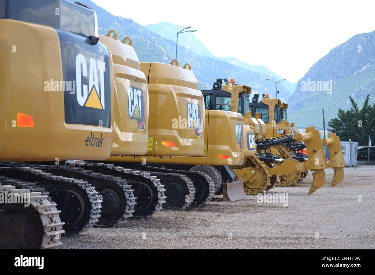 Machineries hi-res stock photography and images - Alamy