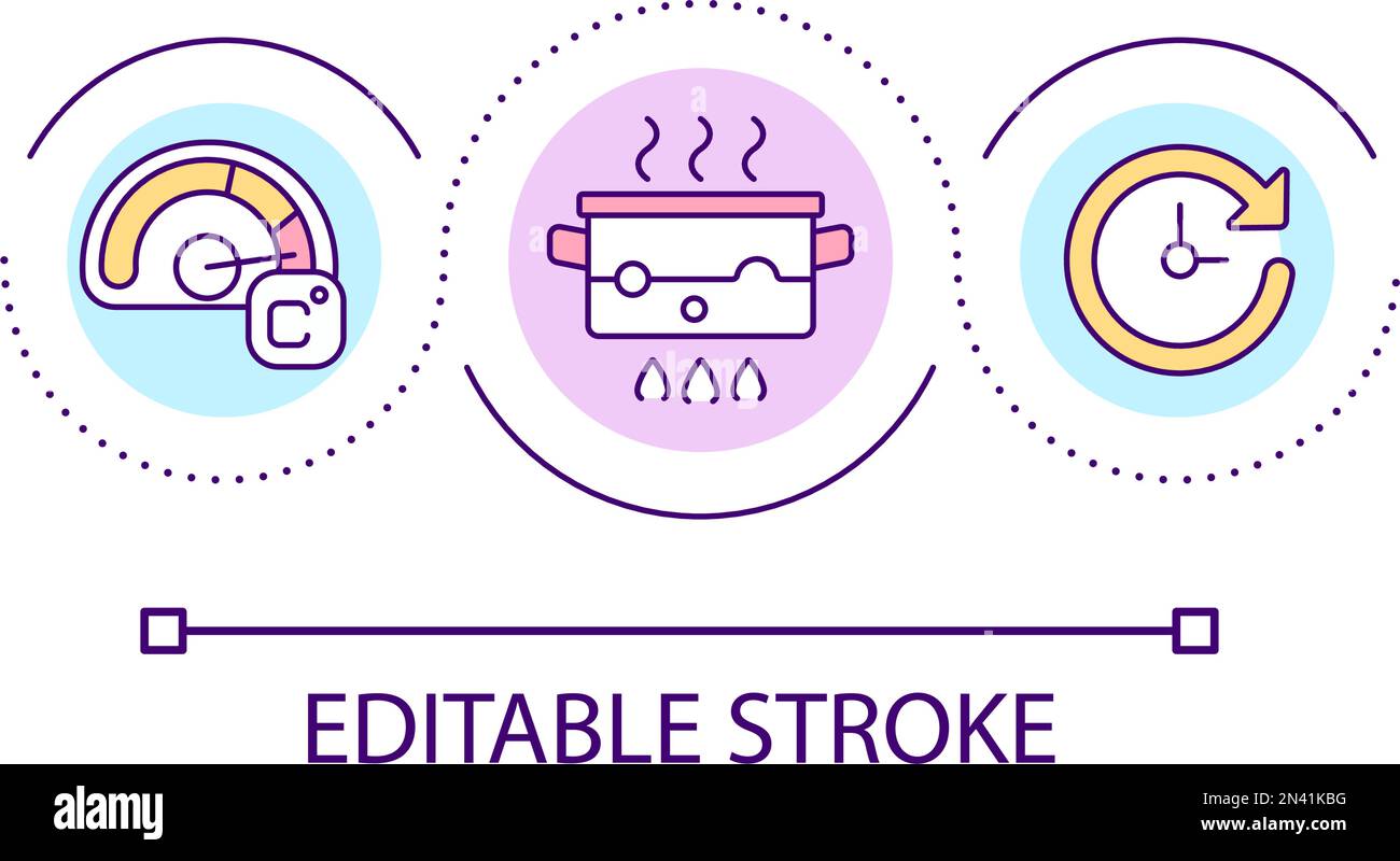 Hygiene product processing Stock Vector Images - Alamy