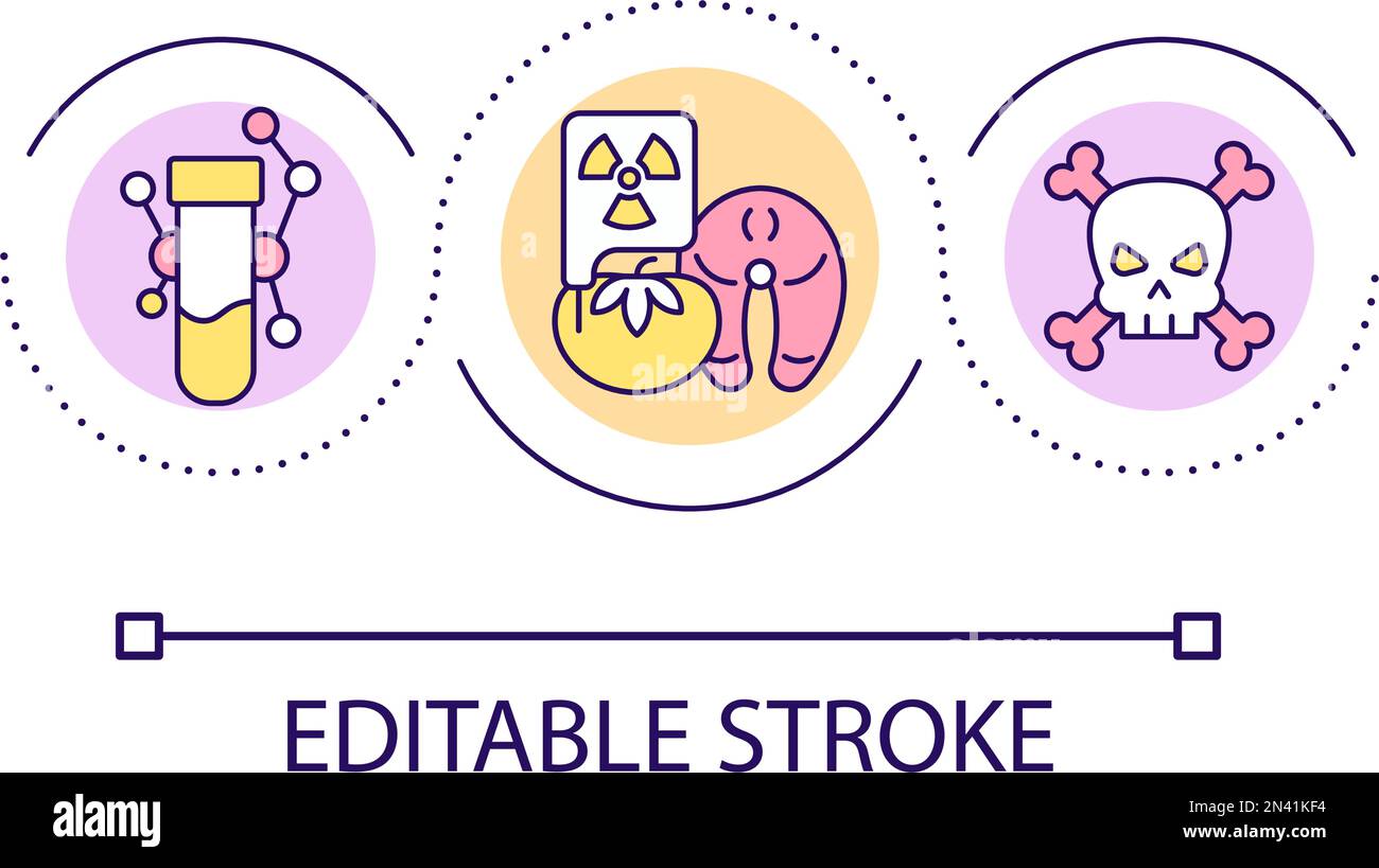 Product contamination risk Stock Vector Images - Alamy