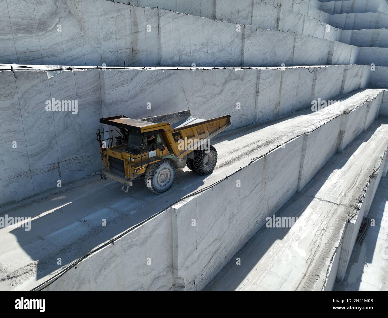 Marble mining hi-res stock photography and images - Alamy