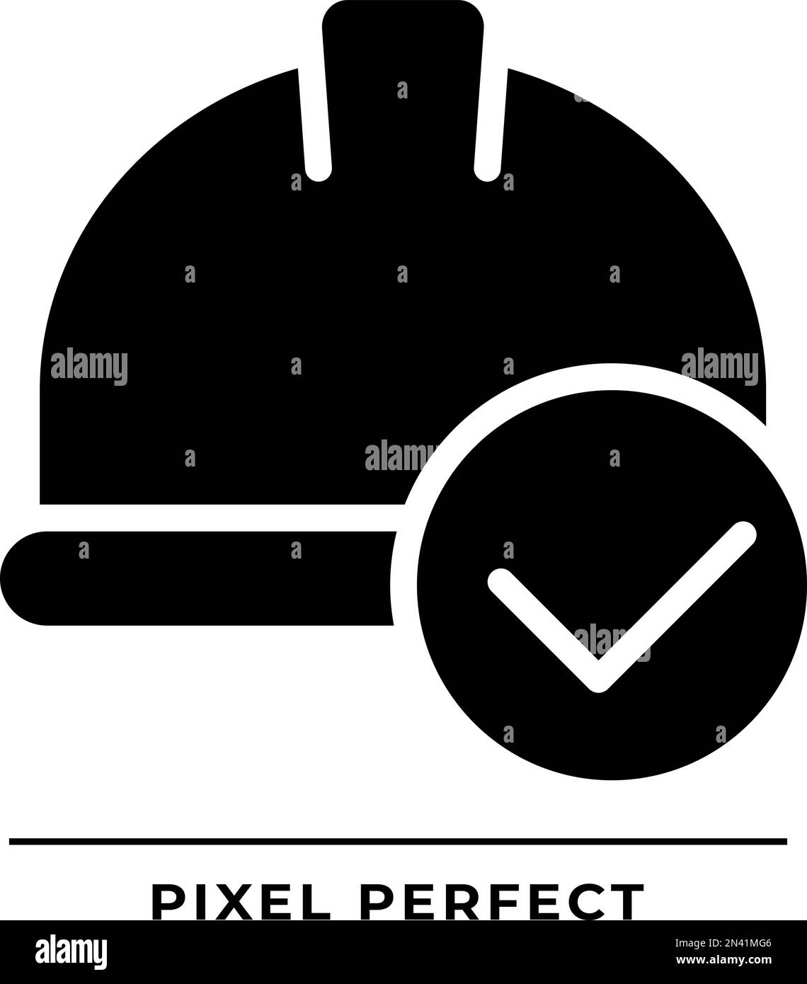 Hat check Stock Vector Images - Alamy