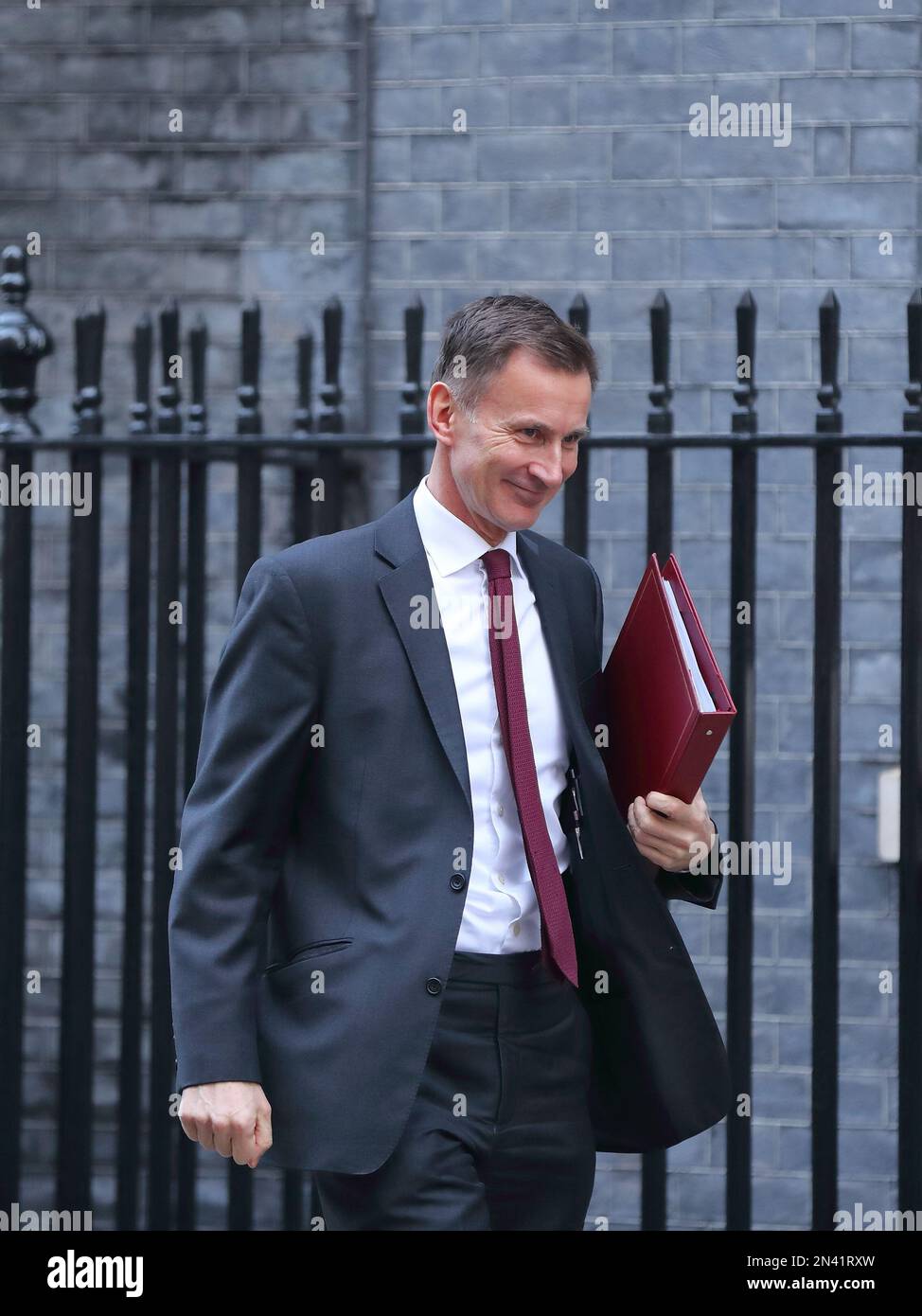 Uk chancellor 2023 hi-res stock photography and images - Alamy