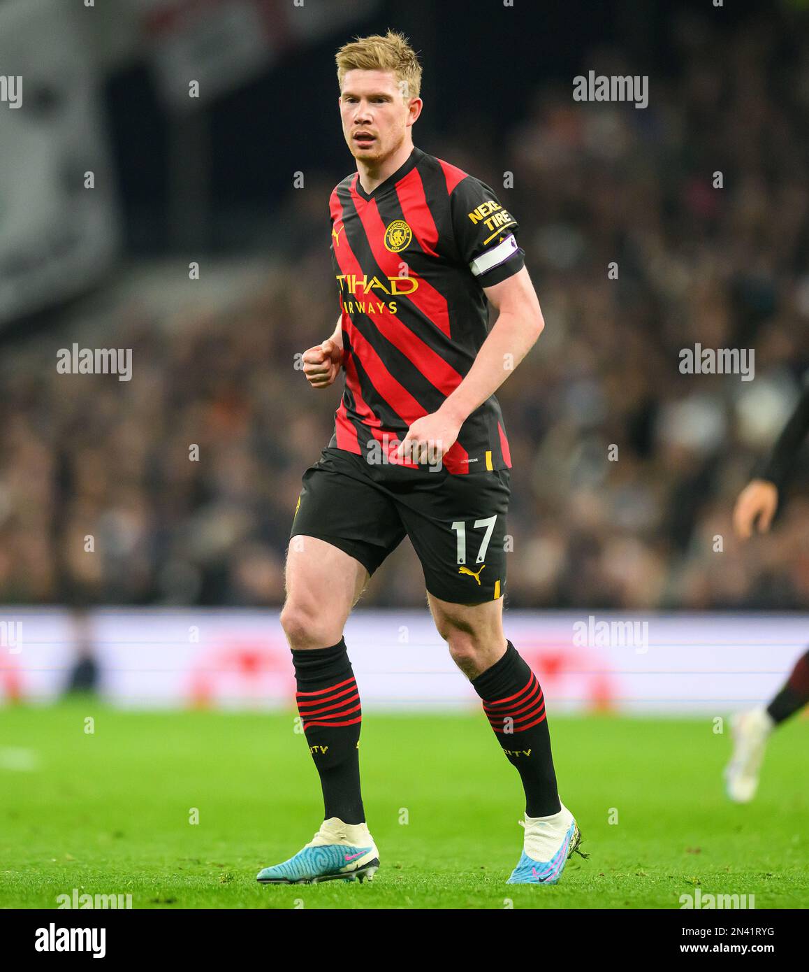 Man city 2023 de bruyne hi-res stock photography and images - Alamy