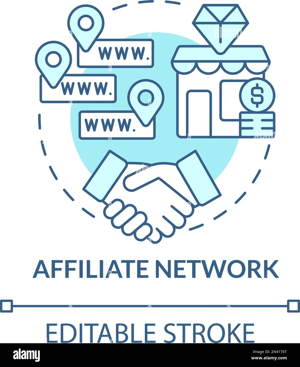 Affiliate image Cut Out Stock Images & Pictures - Alamy