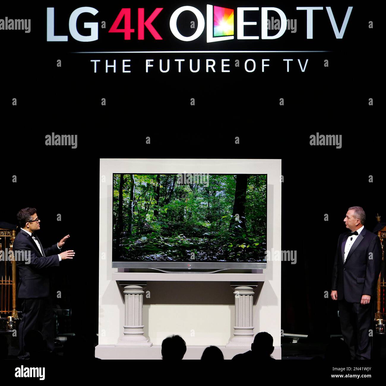 IMAGE DISTRIBUTED FOR LG ELECTRONICS - LG Art of the Pixel judge Mark ...