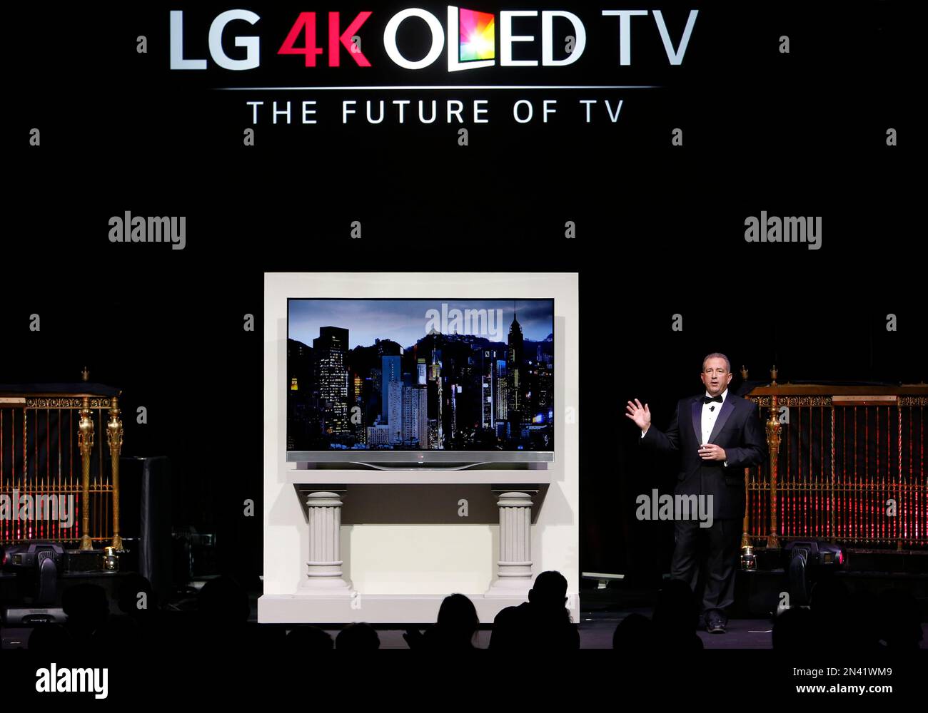 IMAGE DISTRIBUTED FOR LG ELECTRONICS - LG Director of New Product ...