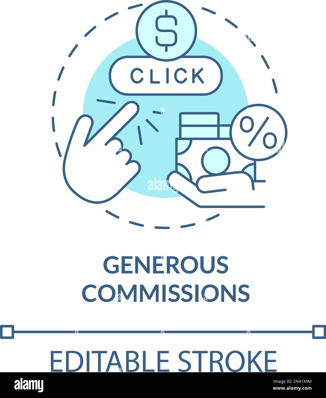 Commission general Cut Out Stock Images & Pictures - Alamy