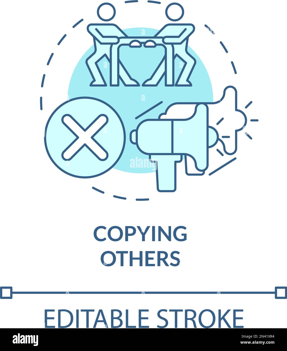 Coping strategy Stock Vector Images - Alamy