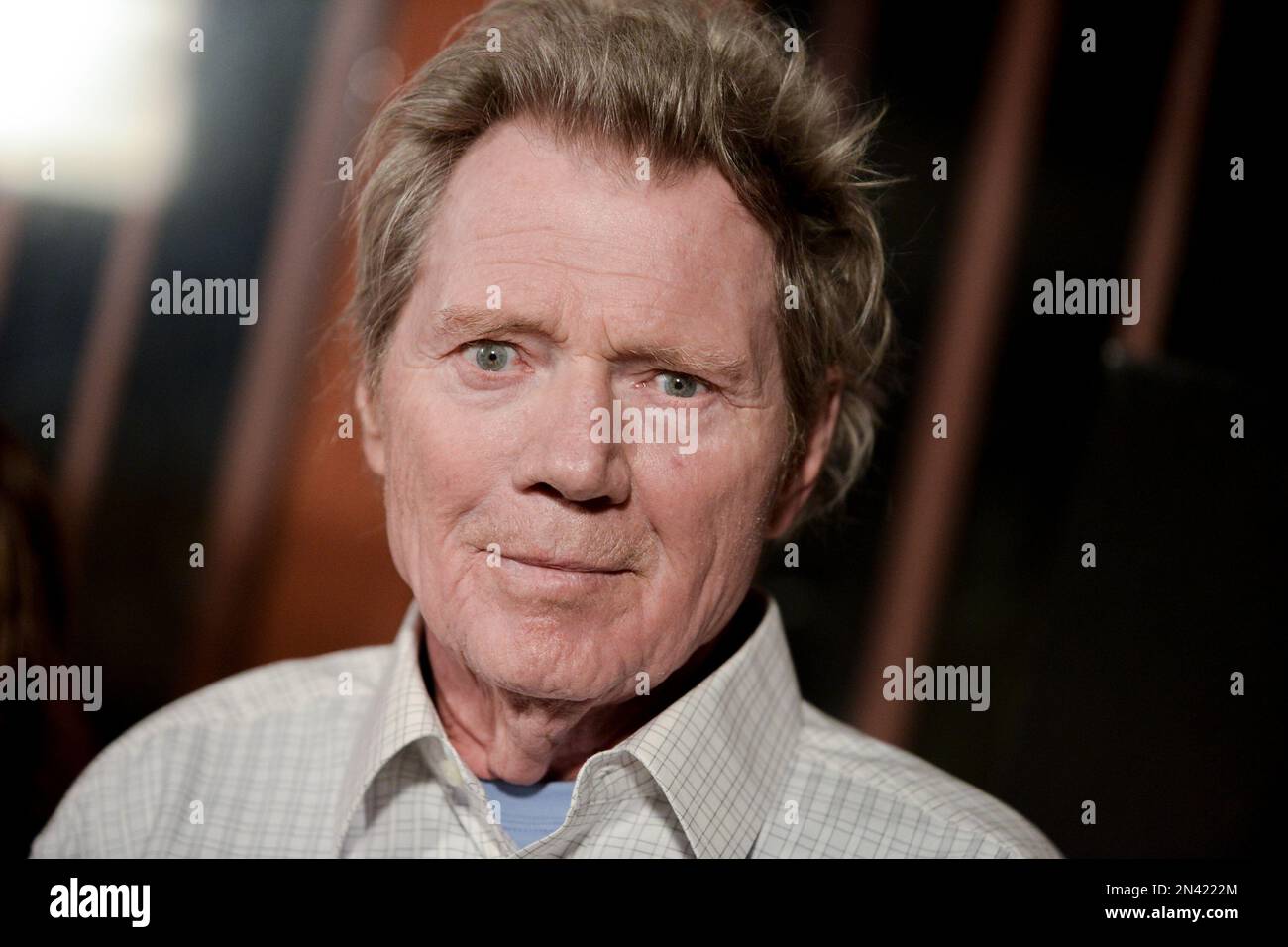 Michael Parks arrives at the LA Premiere Of "Tusk" on Tuesday, Sept.16 ...