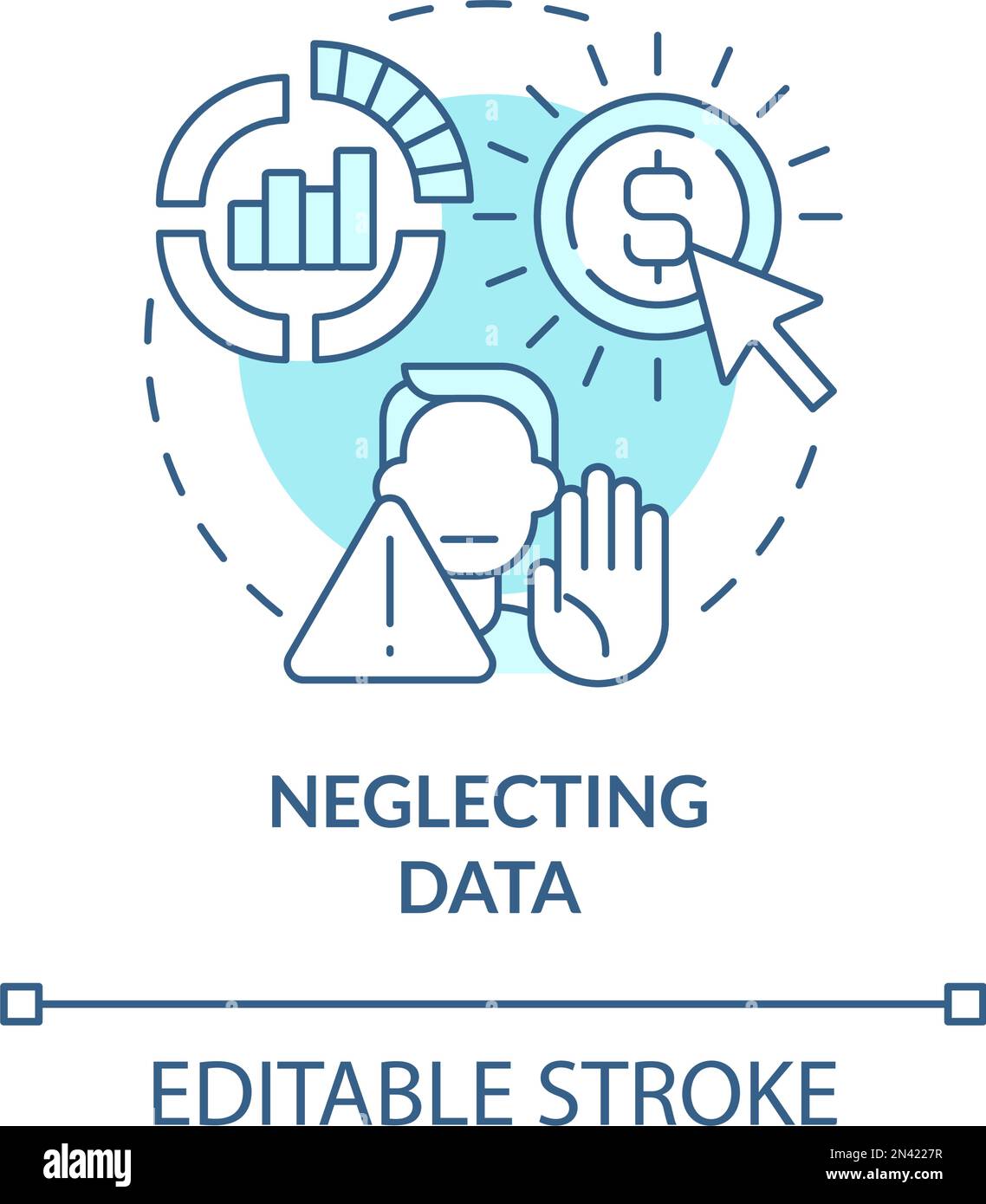 Neglecting your business hi-res stock photography and images - Alamy