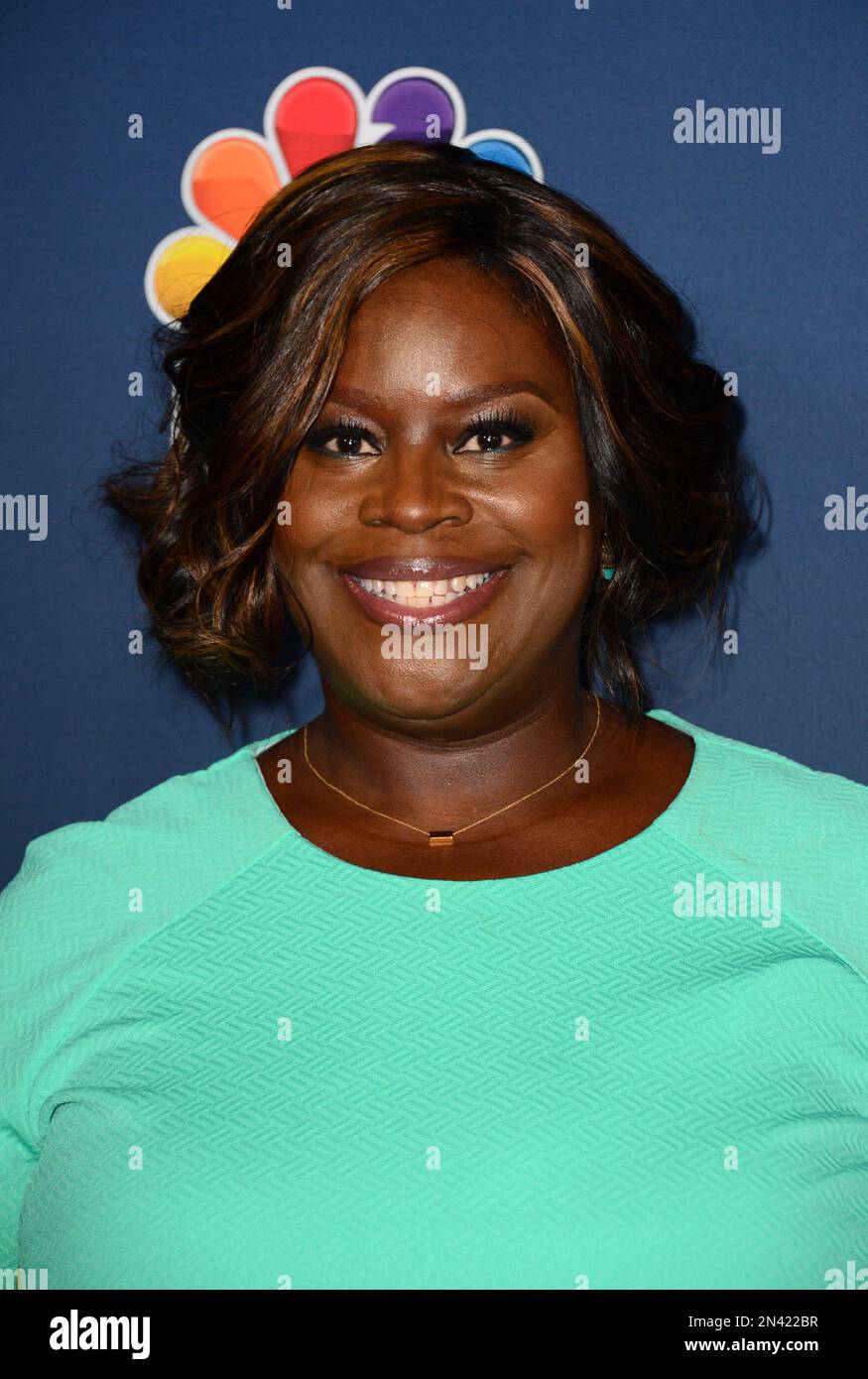 Retta arrives at NBC And Vanity Fair's 2014 - 2015 TV Season Event at ...