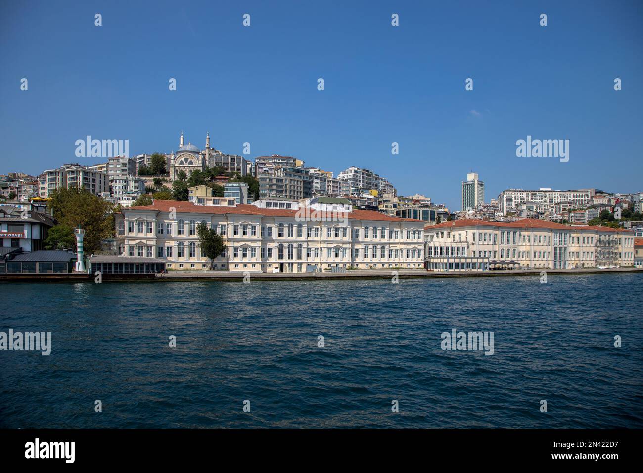 Mimar sinan fine art university hi-res stock photography and images - Alamy