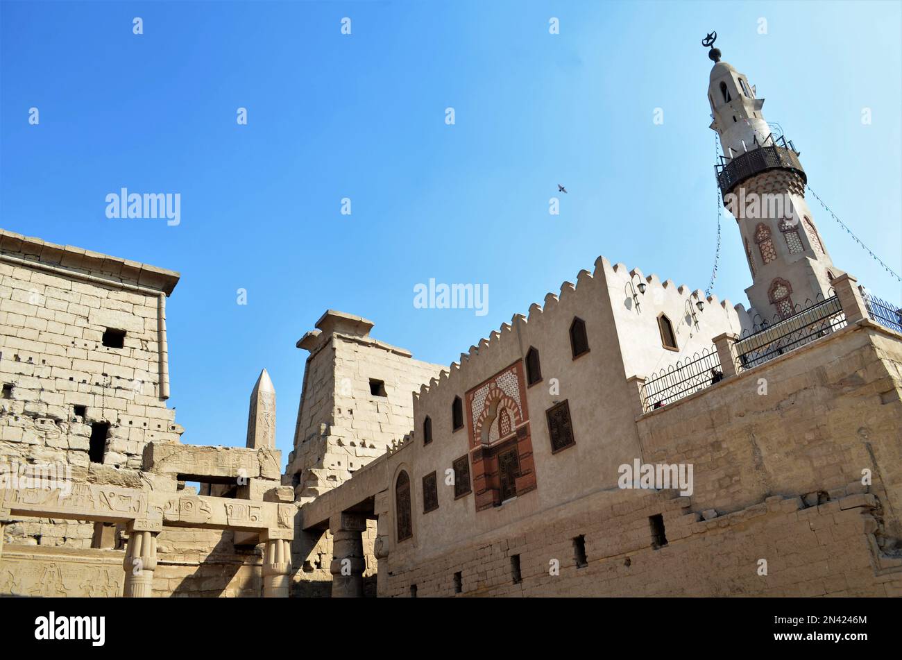 Beige temple hi-res stock photography and images - Alamy