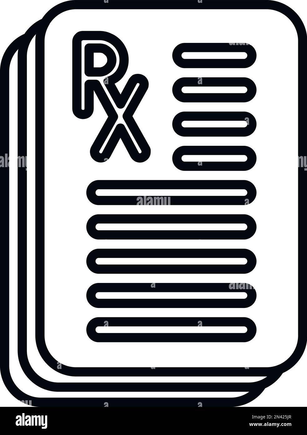 Antibiotic resistance icon outline vector. Bacteria drug. Virus ...