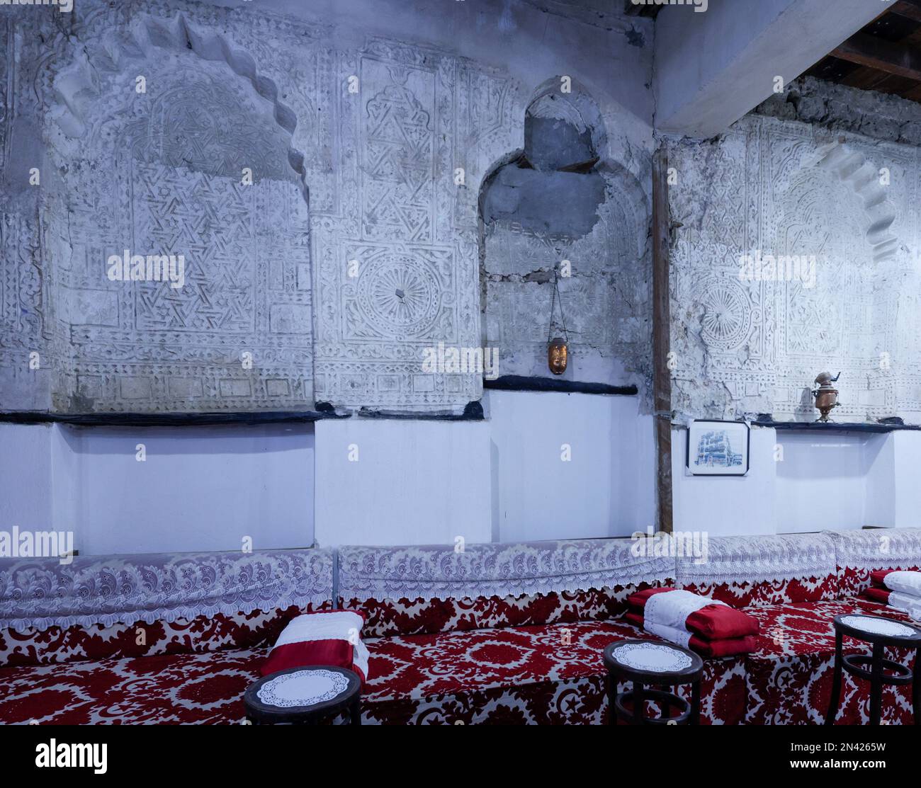 Al-Balad, the historical area of Jeddah,, Saudi Arabia Stock Photo - Alamy