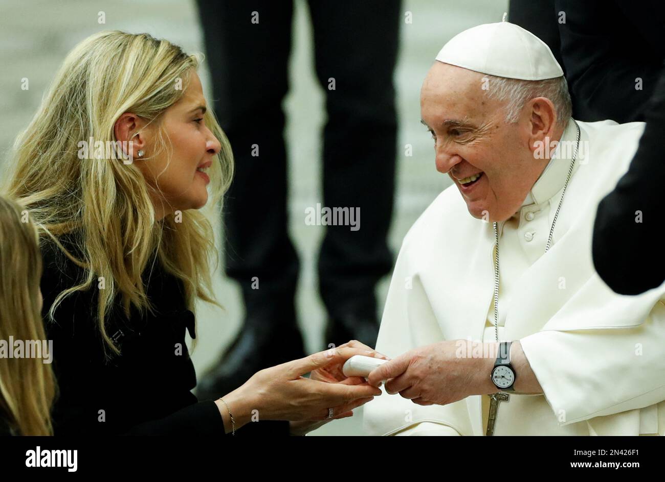 White cooper cathryn hi-res stock photography and images - Alamy