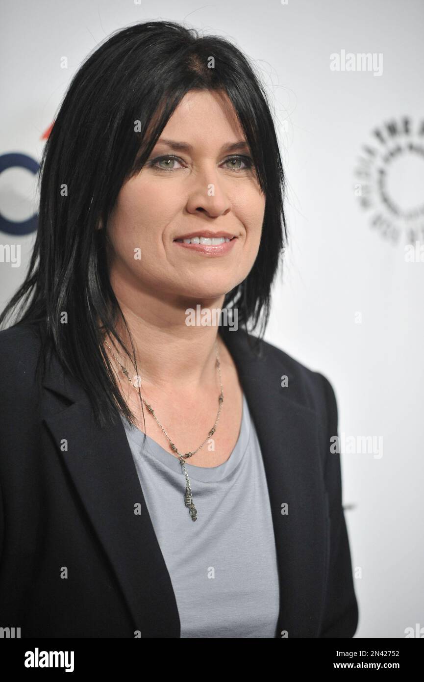 Nancy McKeon arrives at the 2014 PALEYFEST Fall TV Previews - "The ...