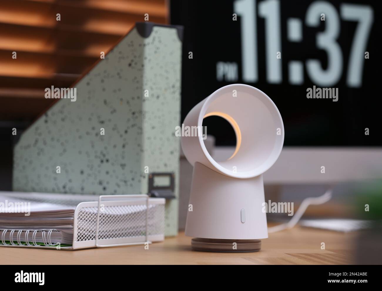 Fan ventilator in beauty hi-res stock photography and images - Alamy