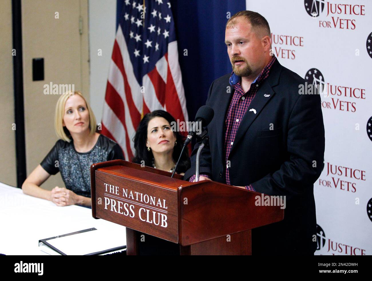 IMAGE DISTRIBUTED FOR NADCP - Silver Star and Purple Heart recipient ...