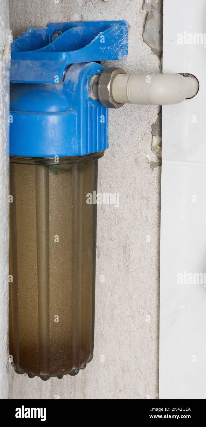 Coarse filter hi-res stock photography and images - Alamy