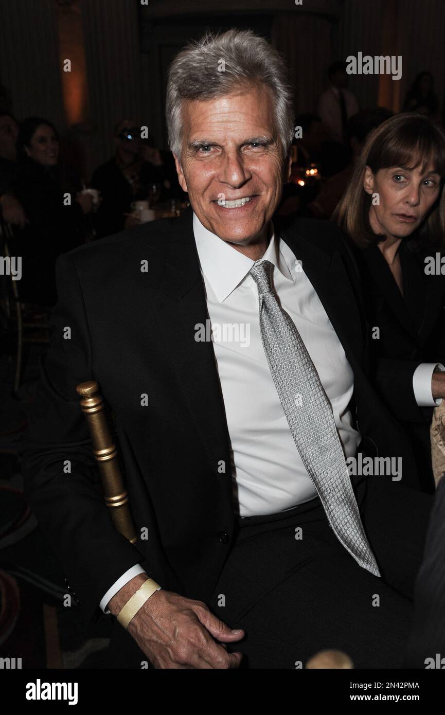 Mark Spitz attends the 5th Annual Face Forward Gala held at the the ...