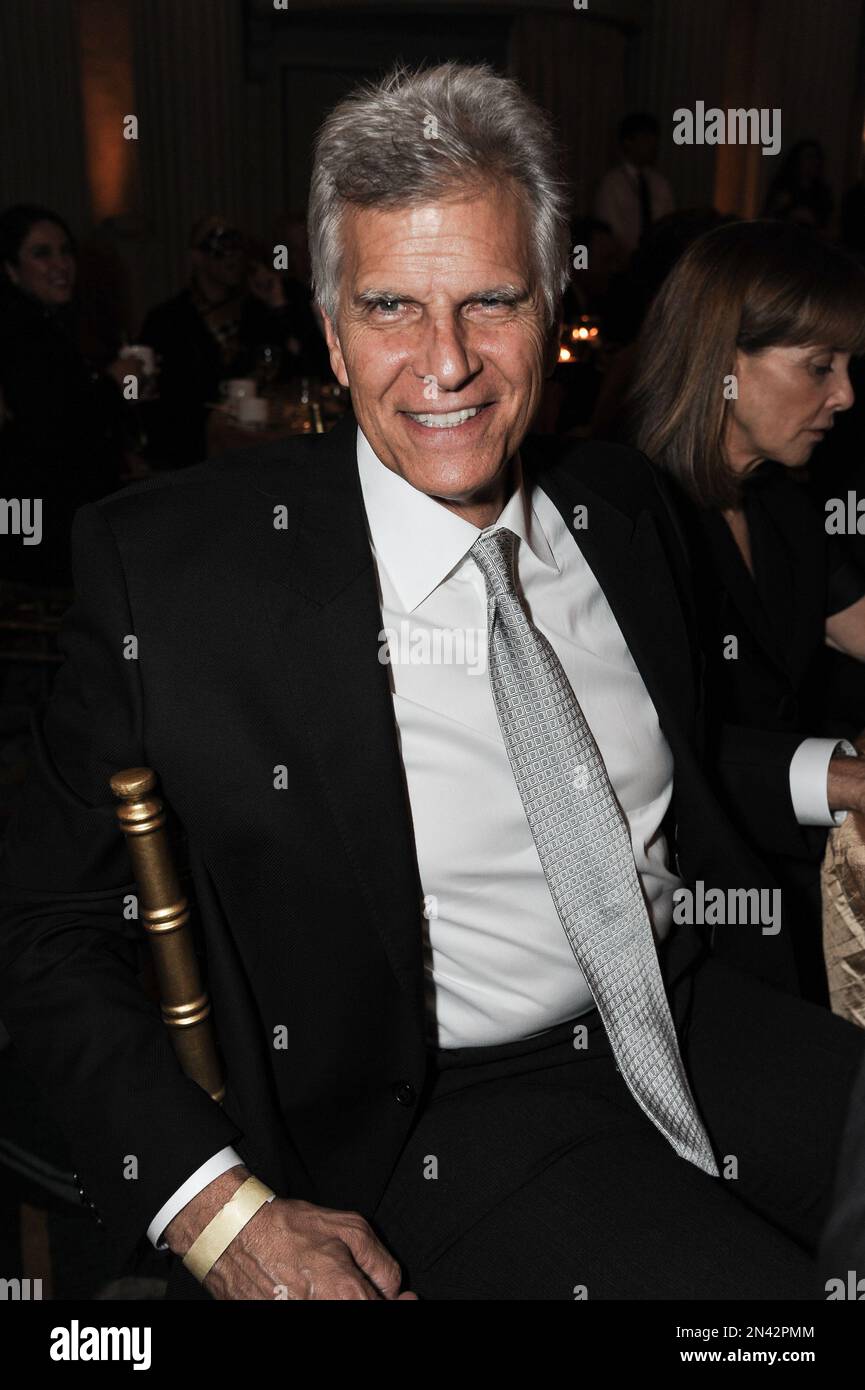 Mark Spitz attends the 5th Annual Face Forward Gala held at the the ...