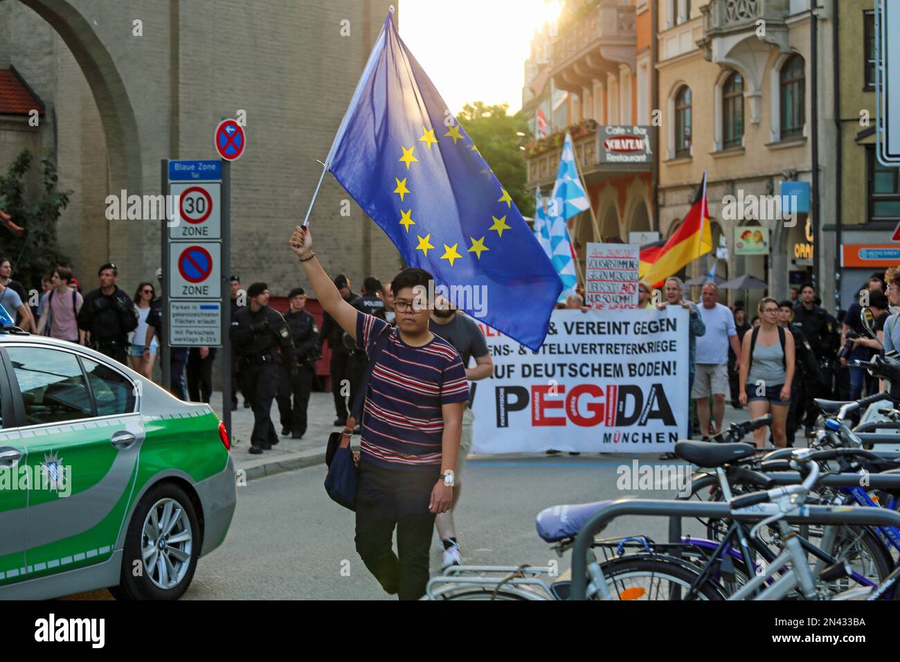 Flag nsu hi-res stock photography and images - Alamy