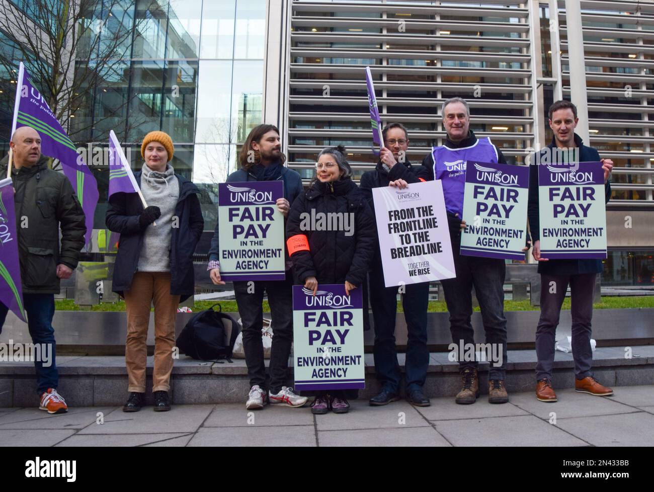 Members of the unison hi-res stock photography and images - Alamy