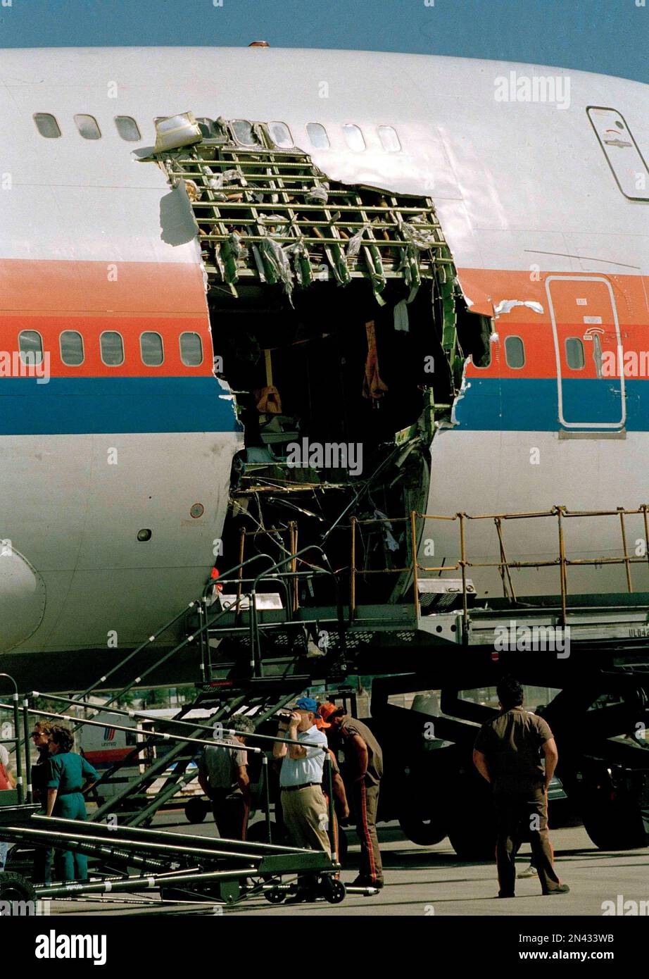 United Airlines Flight 811