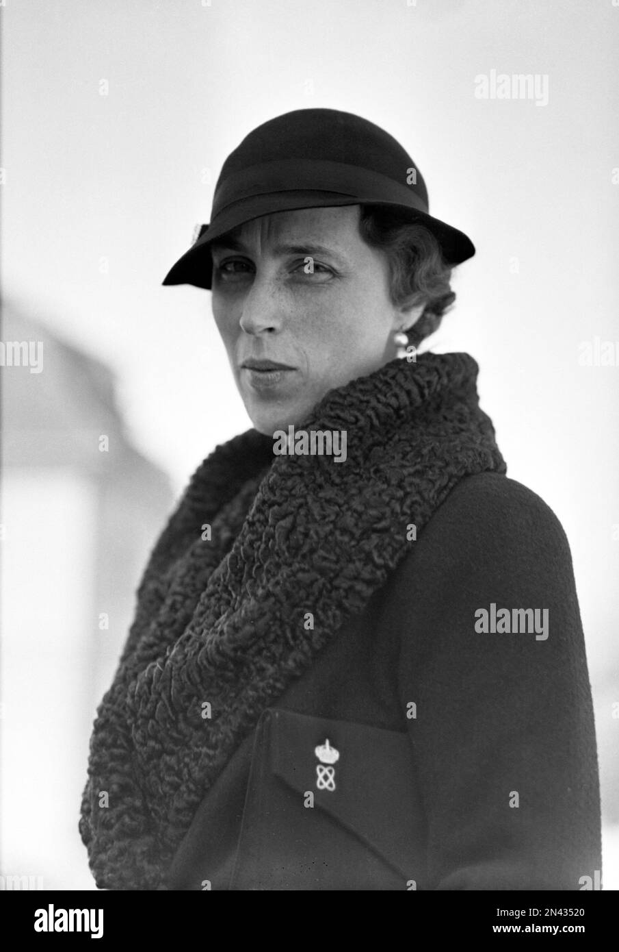 Princess Paul of Yugoslavia, formally Princess Olga of Greece, was the ...