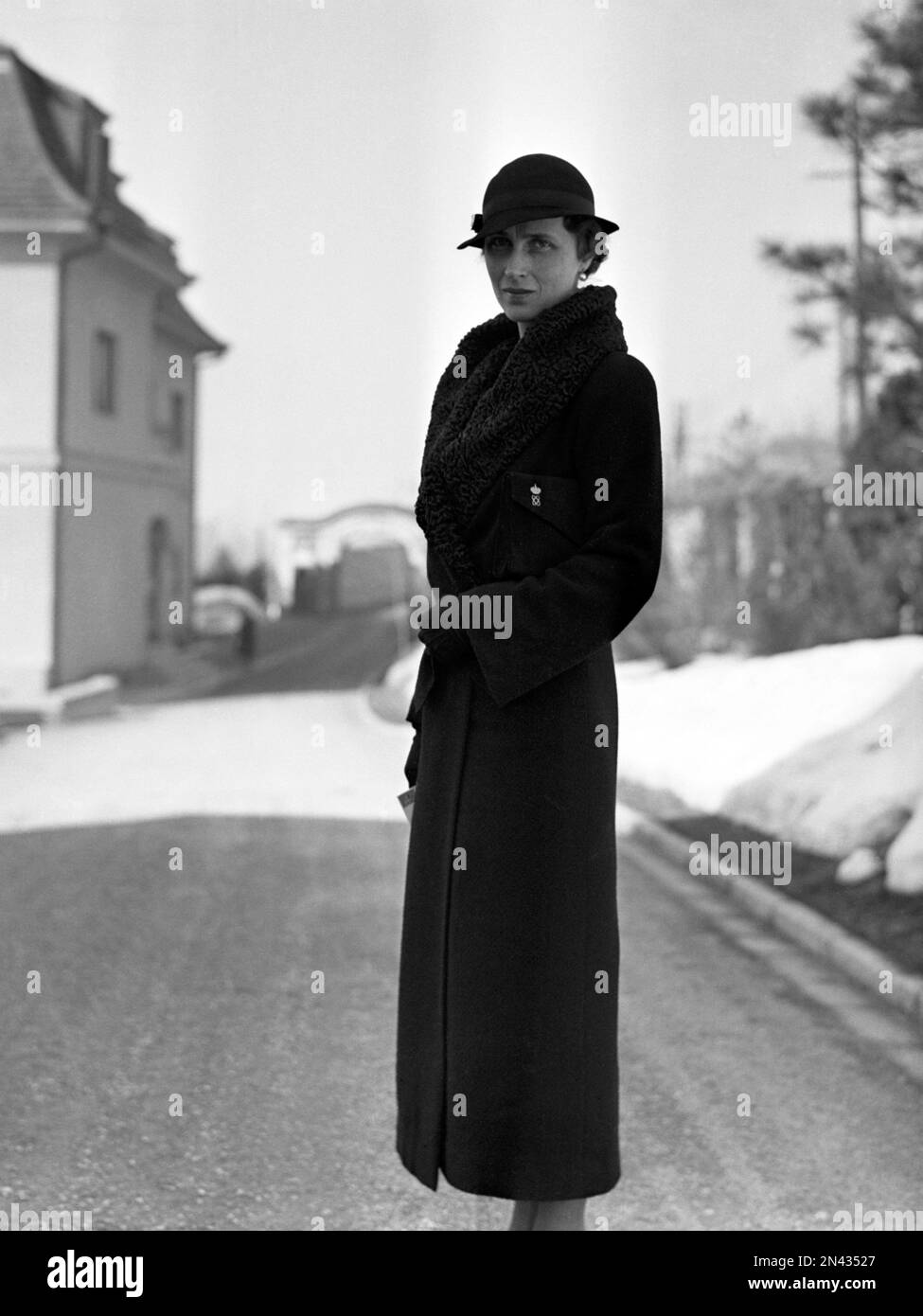 Princess Paul of Yugoslavia, formally Princess Olga of Greece, was the ...