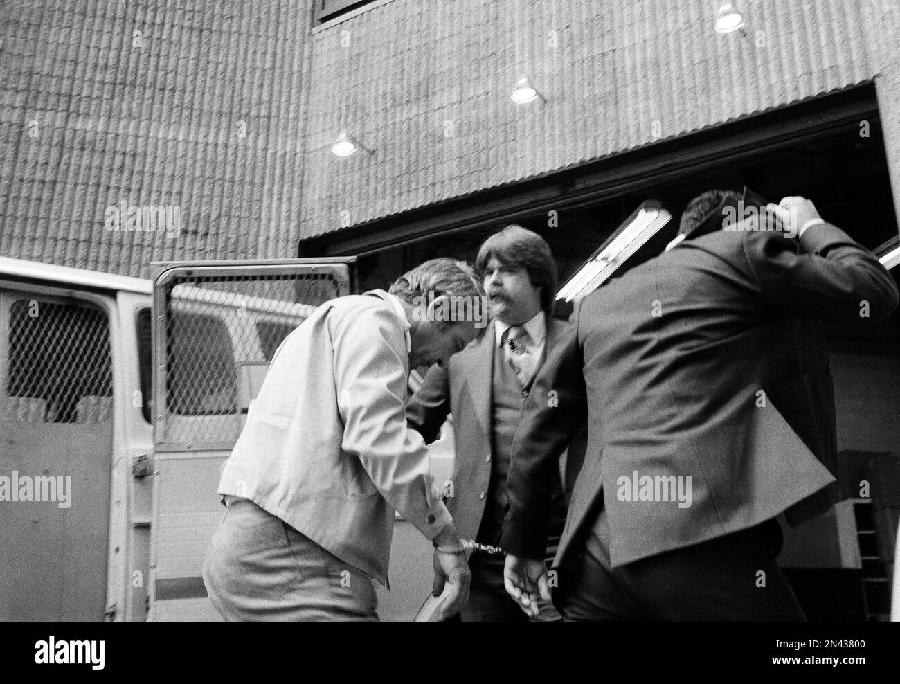 Man identified by authorities as James "Jimmy the Gent" Burke, widely ...