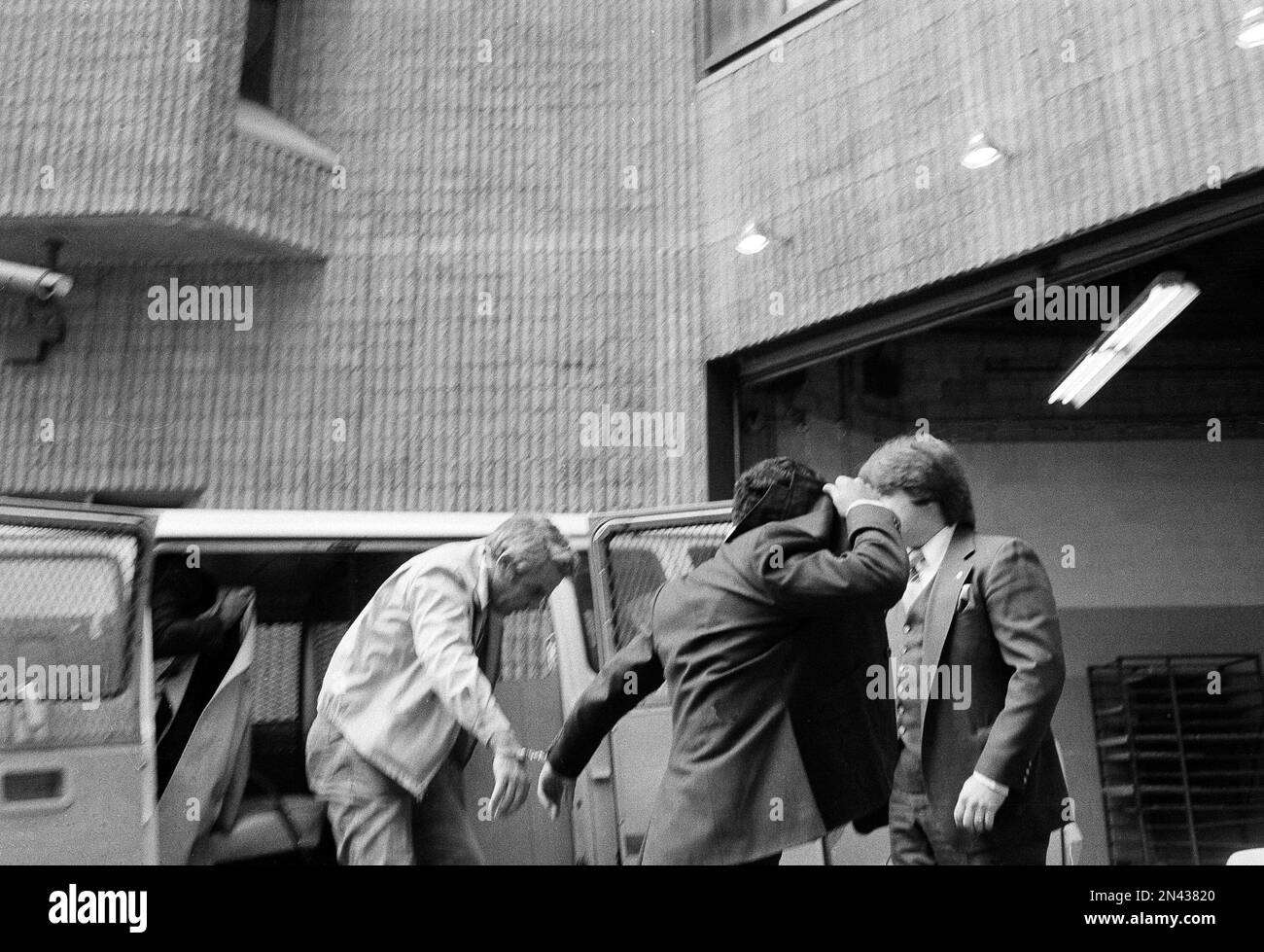 Man identified by authorities as James "Jimmy the Gent" Burke, widely ...