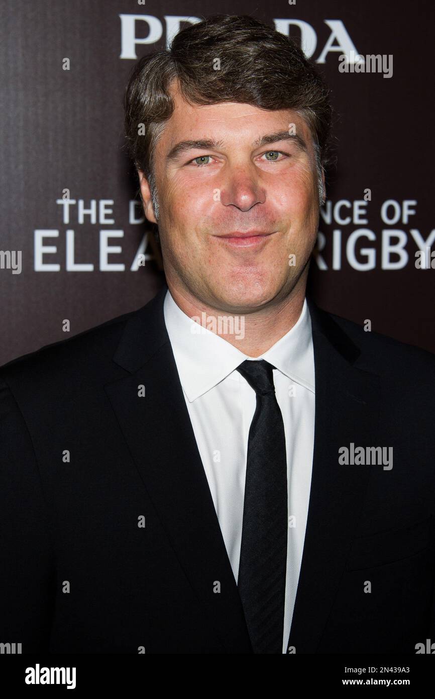 Todd Labarowski attends a screening of The Weinstein Company's "The ...