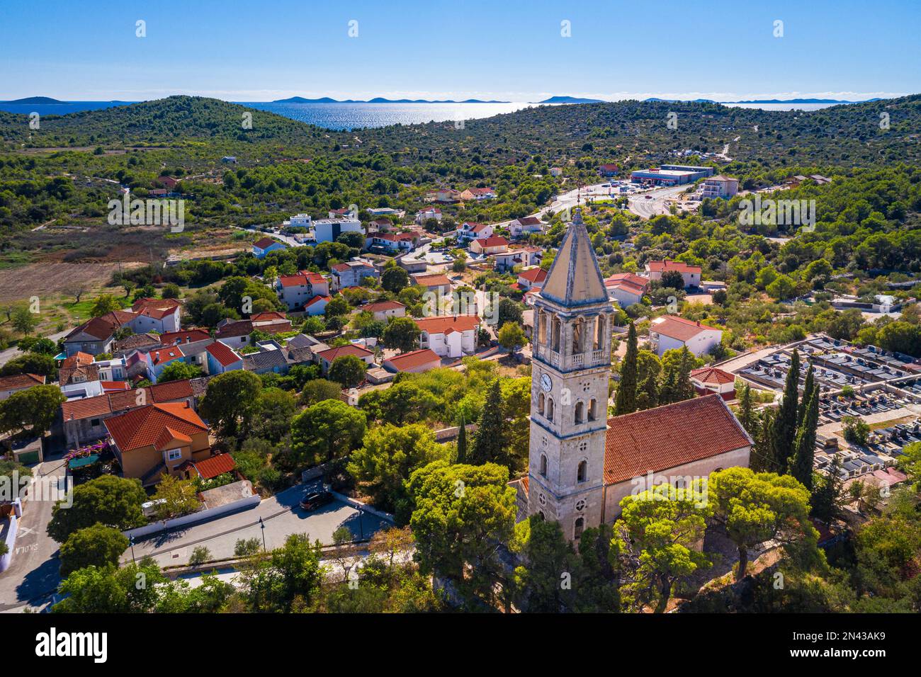 Jezera hi-res stock photography and images - Alamy