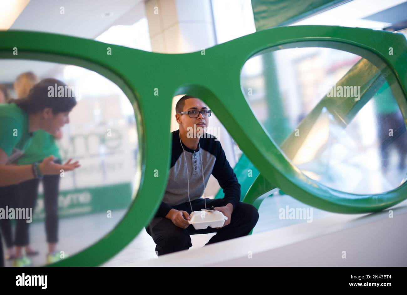IMAGE DISTRIBUTED FOR GENZYME -Fernando Barbosa, of Malden, Mass ...