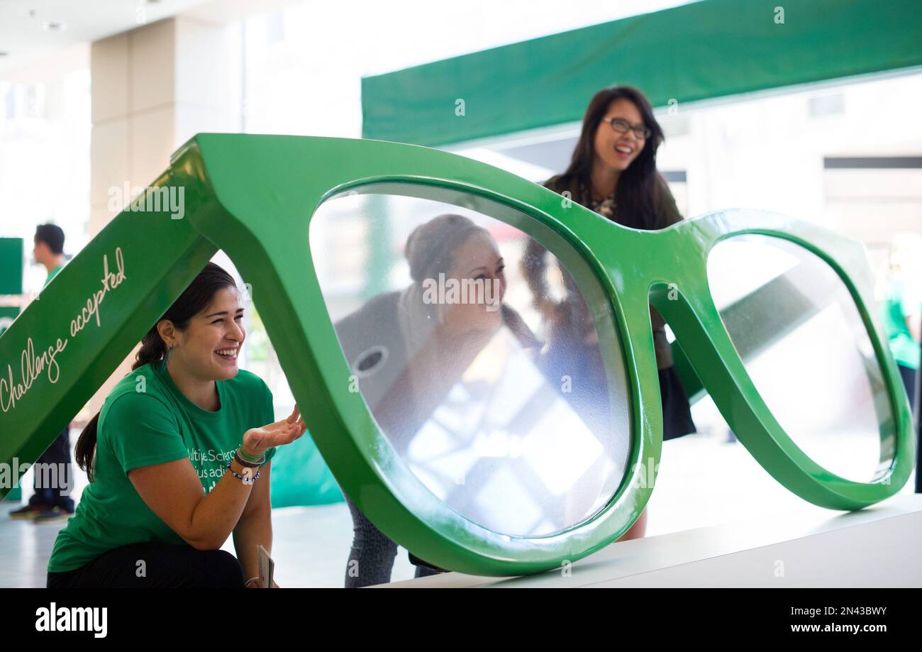 IMAGE DISTRIBUTED FOR GENZYME - Challenge MS representative Sarah ...