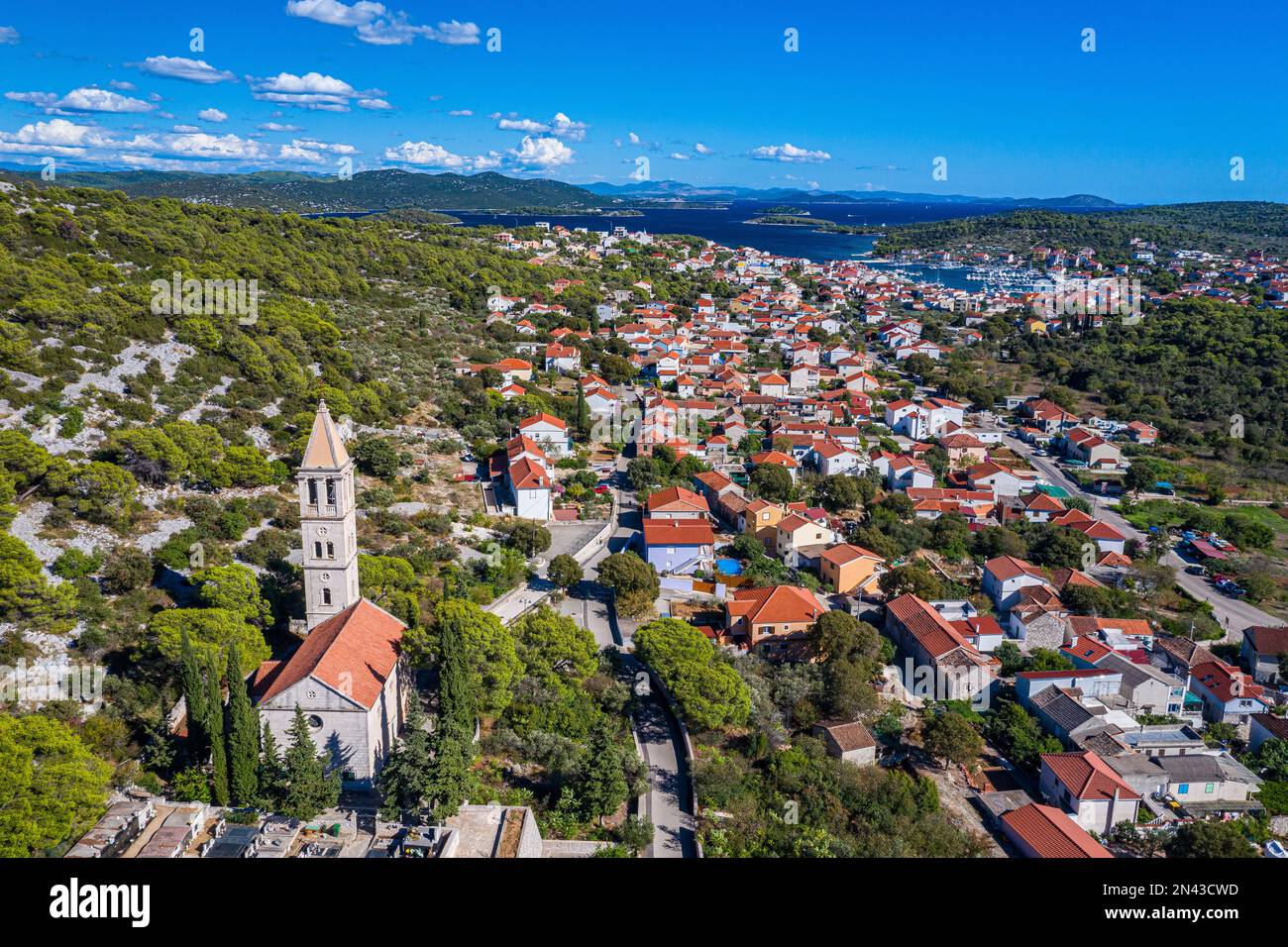 Jezera hi-res stock photography and images - Alamy