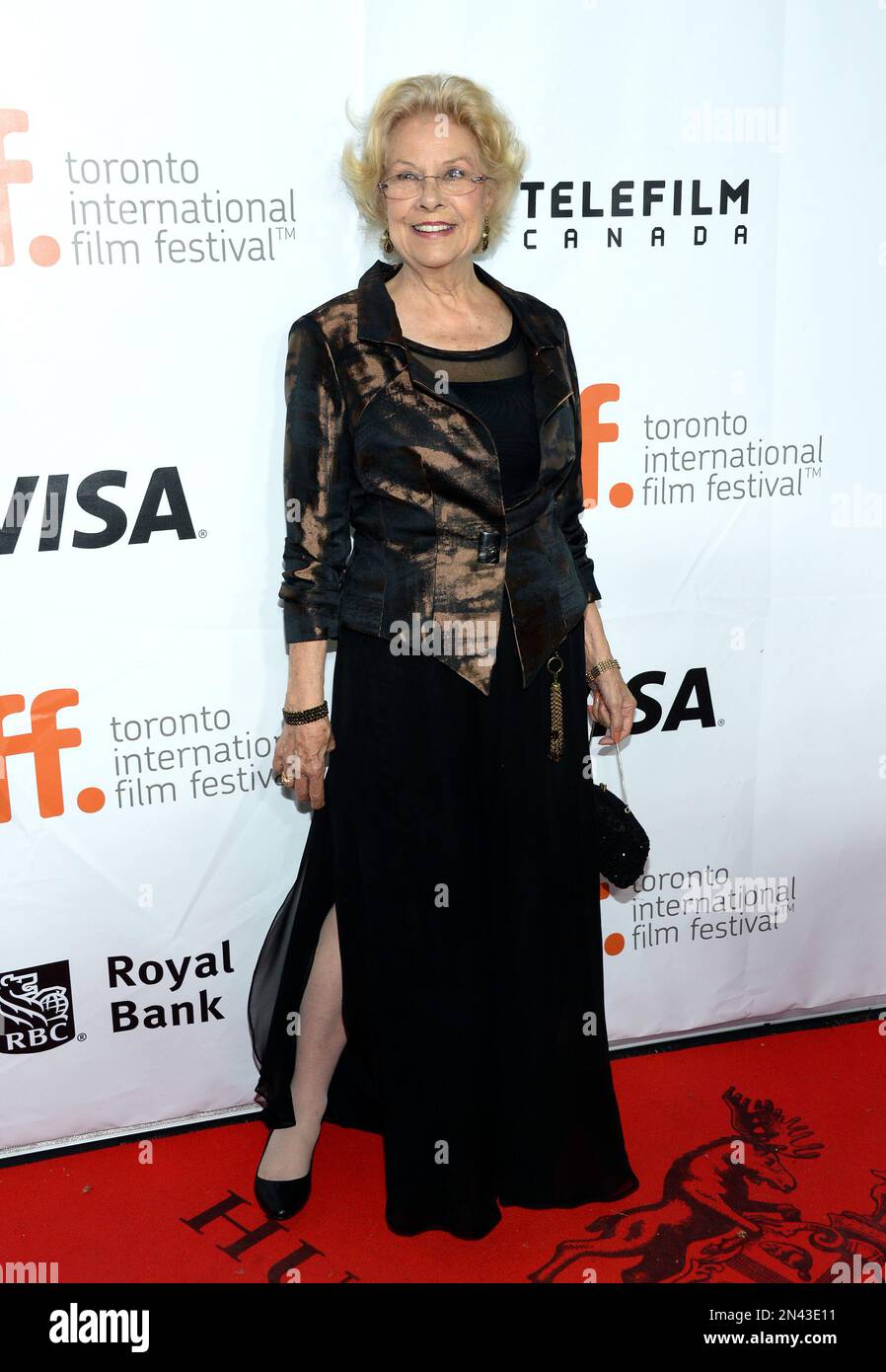 Actress Dawn Greenhalgh attends the "Maps to the Stars" premiere at Roy ...