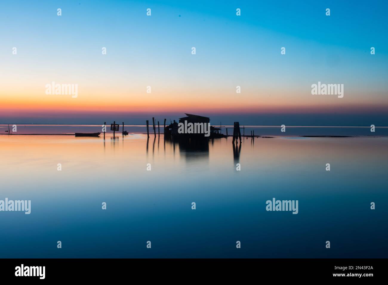 Temporary lagoon hi-res stock photography and images - Alamy