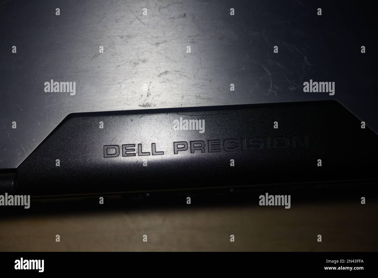 Dell logotyp hi-res stock photography and images - Alamy