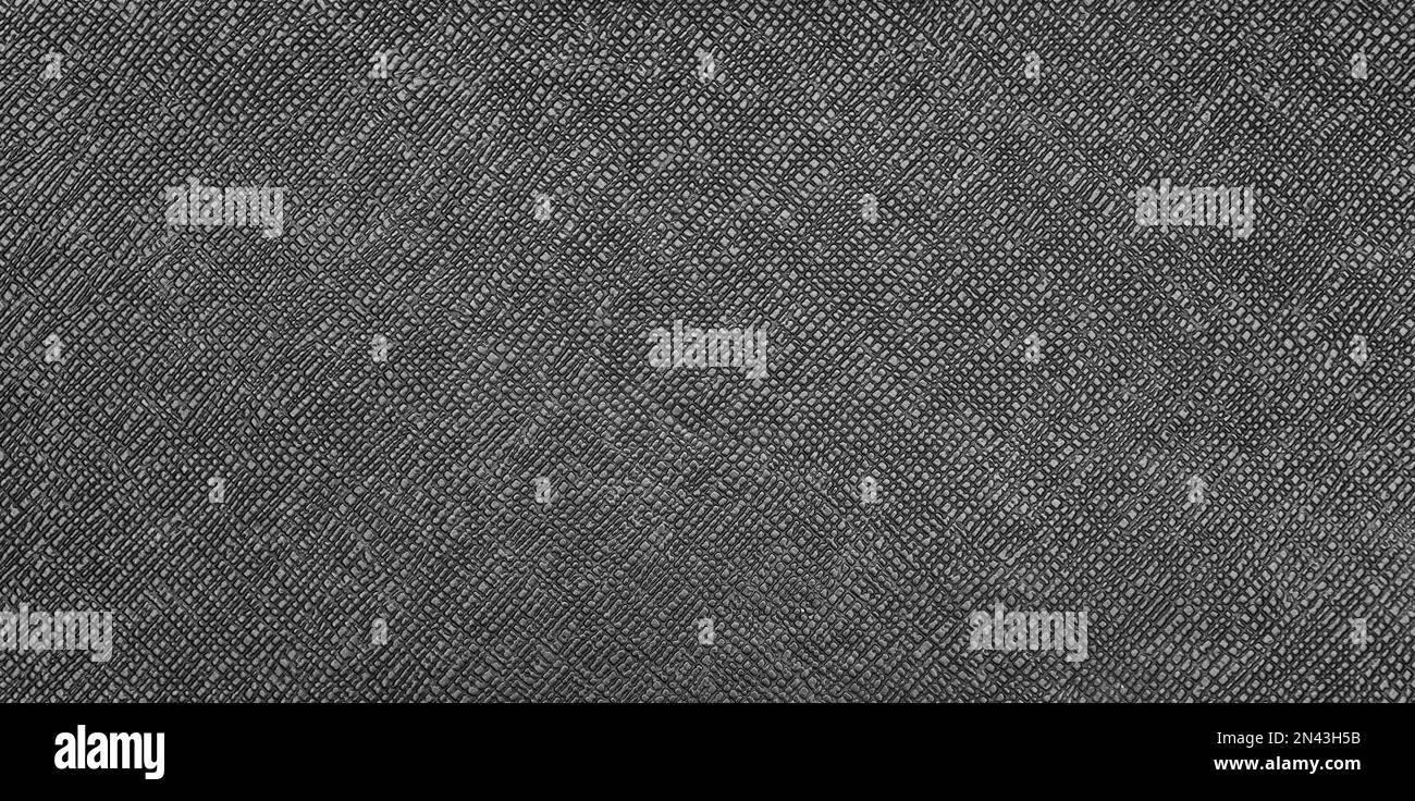 Faux black leather texture for smartphone case Stock Photo - Alamy